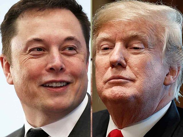 Why Elon Musk, Donald Trump and movie stars can’t stop fighting in public?