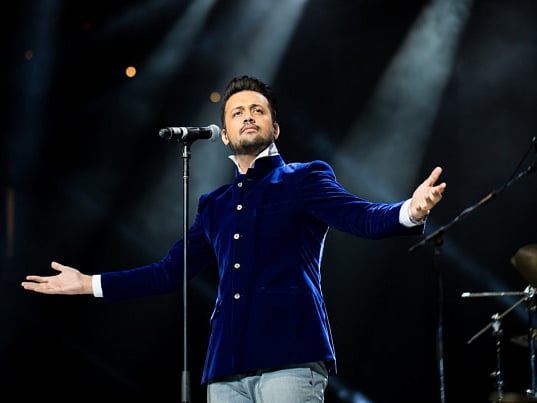 Pakistani singer Atif Aslam to perform at Global Village in Dubai ...
