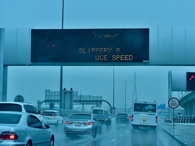 NCM UAE Forecast – Weather Alerts & Climate Updates