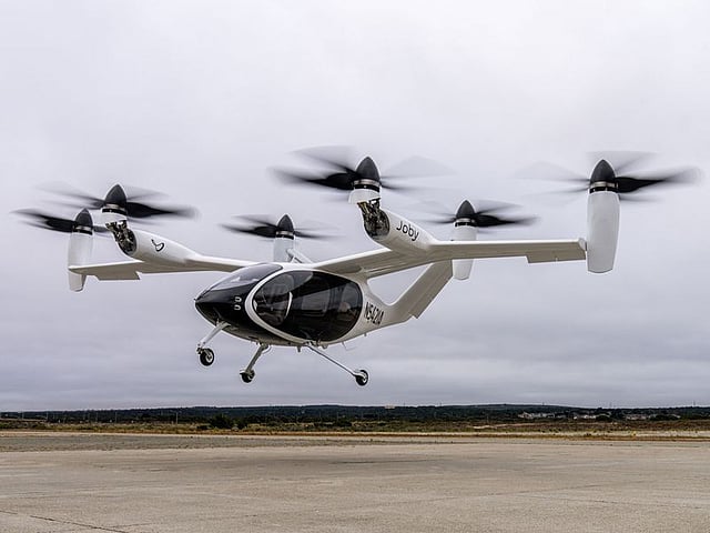 Joby begins final testing ahead of Dubai air taxi service launch