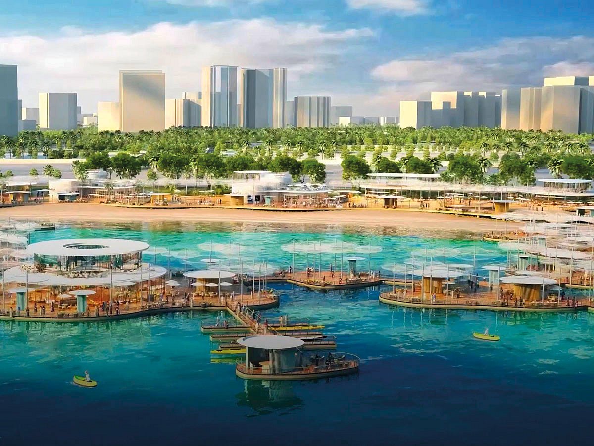Video: New phase of Dubai’s Dh400 million Al Mamzar beach project to start