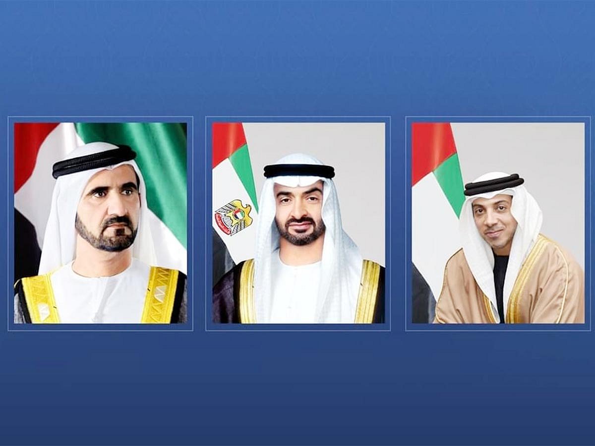 UAE leaders congratulate Sultan of Oman on accession anniversary