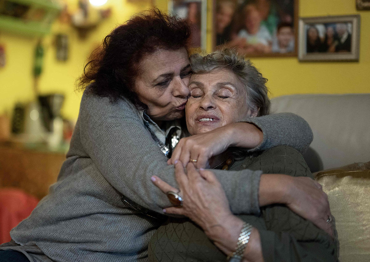 The Roma Holocaust: Living the horror of a little-documented genocide