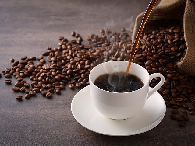 Moderate coffee intake linked to healthier ageing