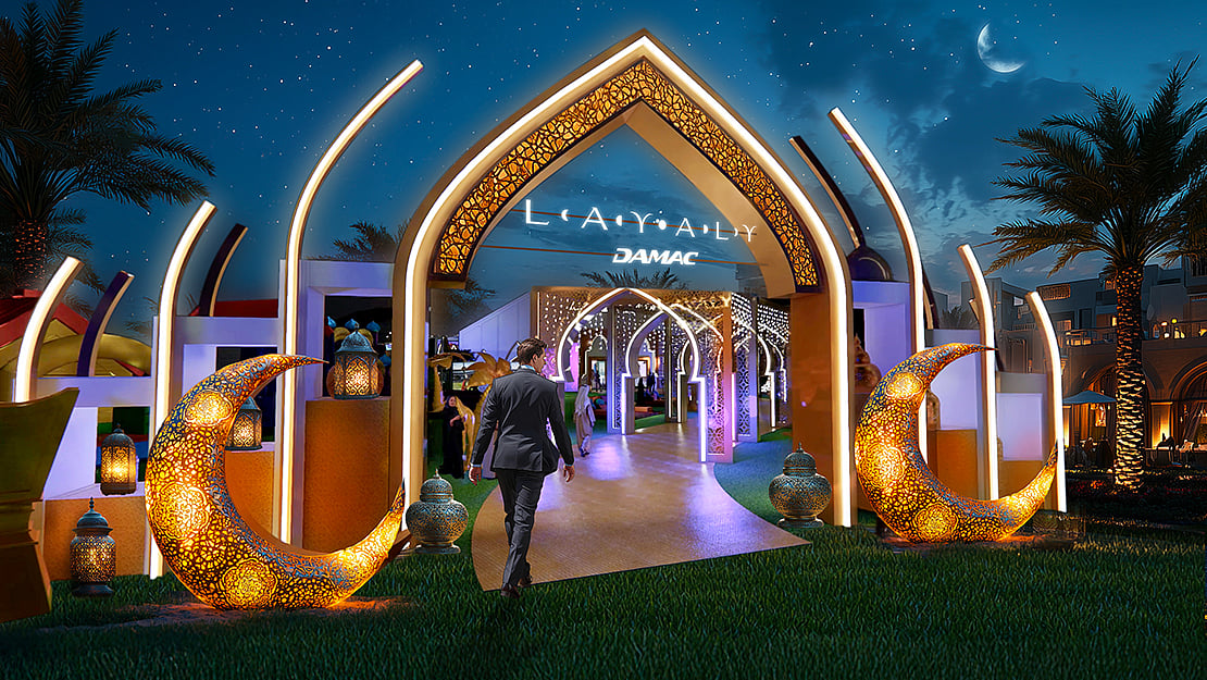 Unlock luxury living: Layaly Damac to showcase exclusive investment options