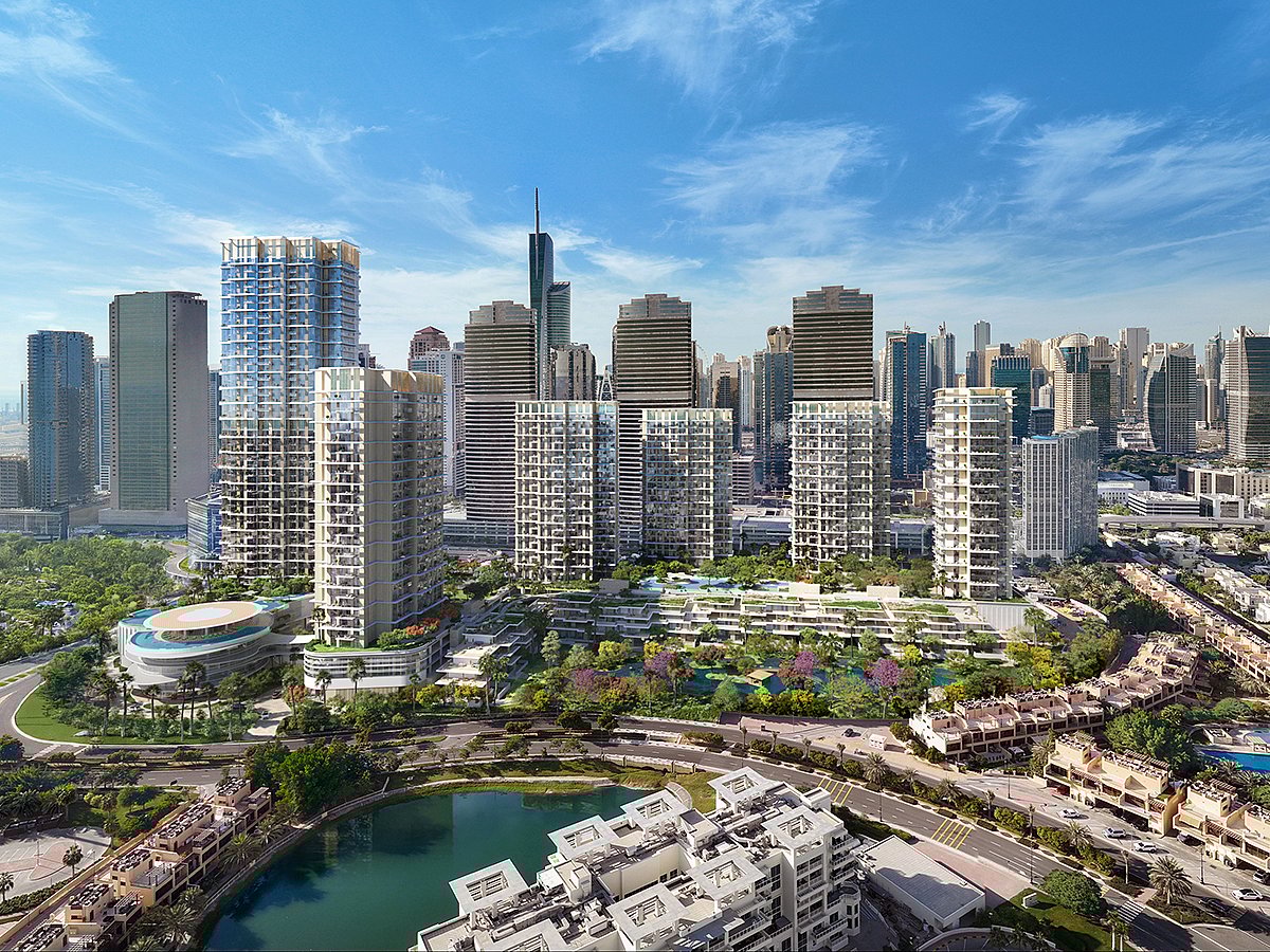 Palma Development unveils Serenia District at Jumeirah Islands