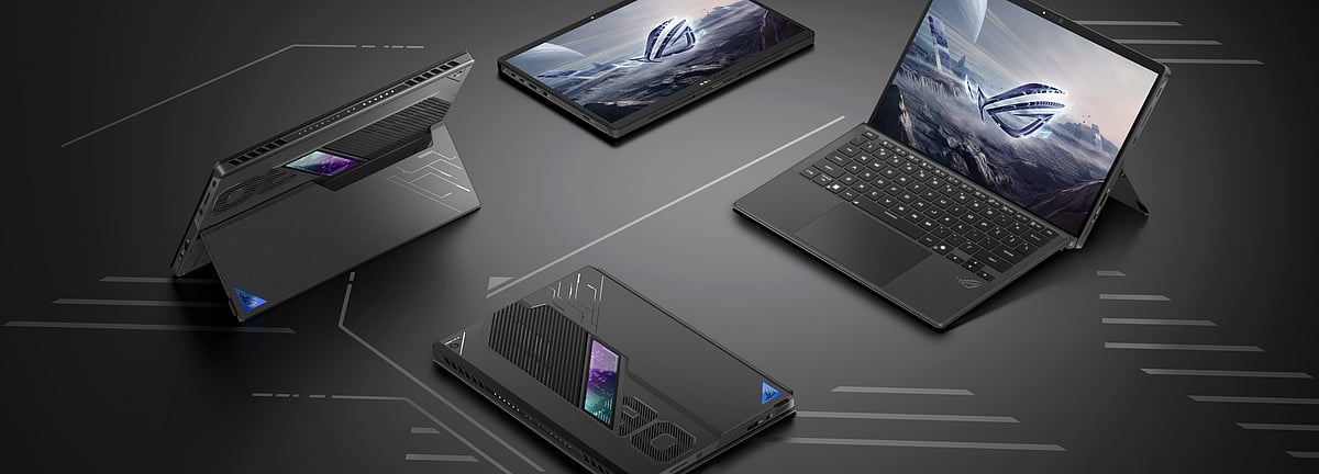 ROG Flow Z13 2025: A game-changing powerhouse in the palm of your hand