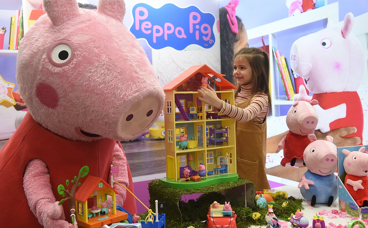 Peppa Pig to get new sibling