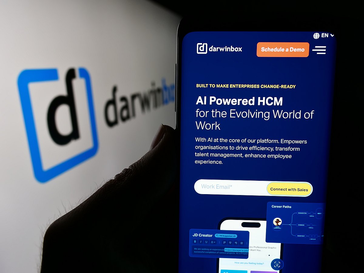 Indian tech firm Darwinbox raises $140m from Partners Group, KKR