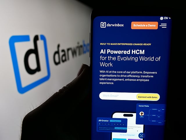 Indian tech firm Darwinbox raises $140m from Partners Group, KKR