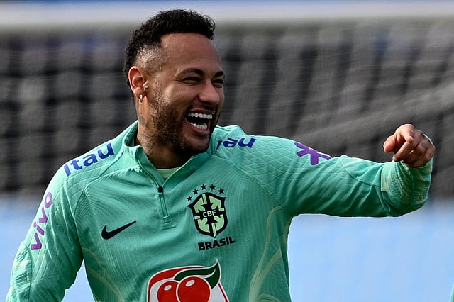 Neymar back for Brazil after 16-month absence for World Cup qualifiers