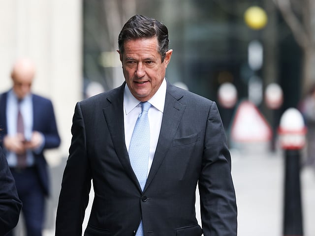 JPMorgan said it suspected Jes Staley involved in Epstein crimes