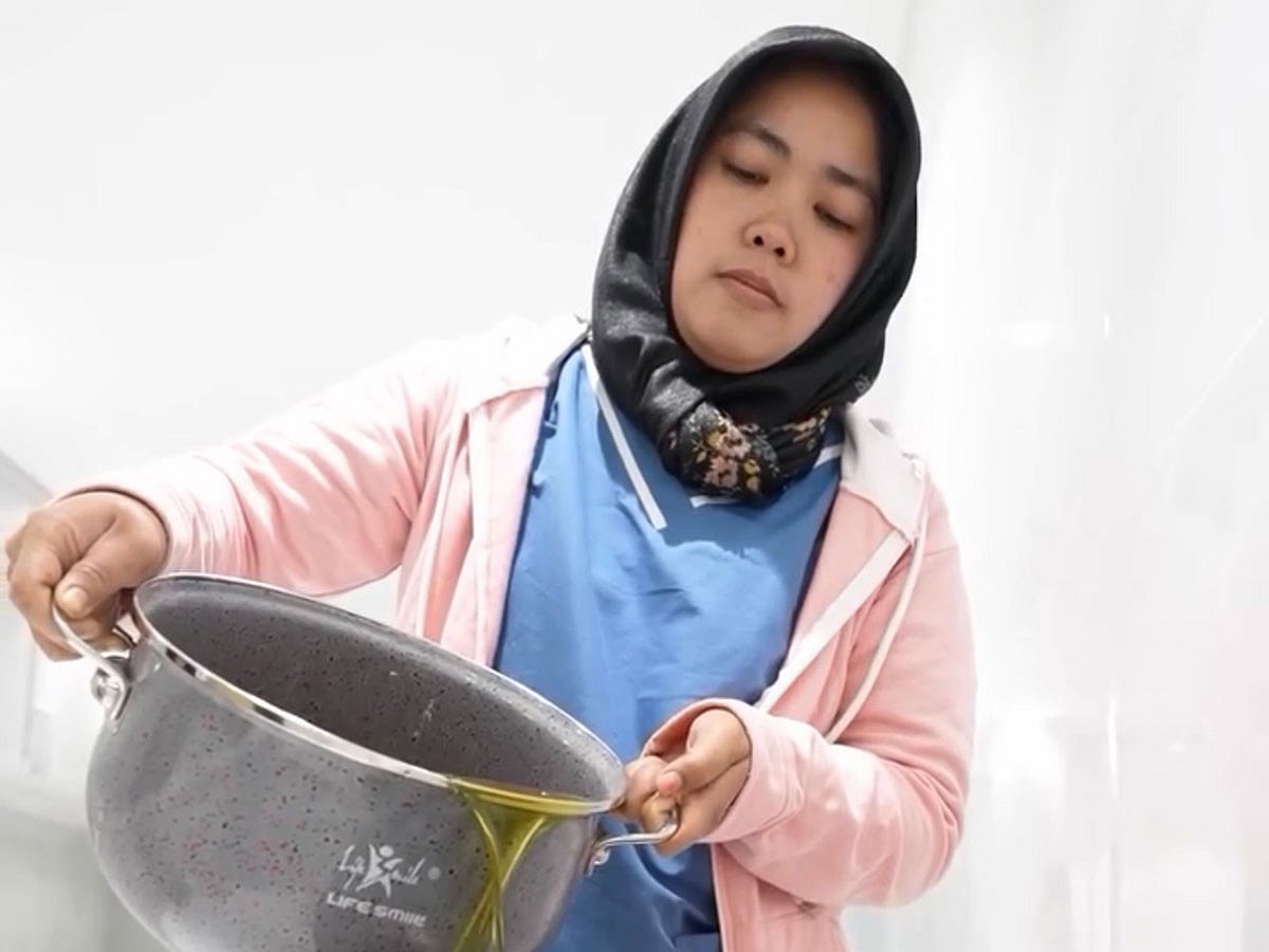 Watch: How you can convert used cooking oil into biofuel - and earn ...