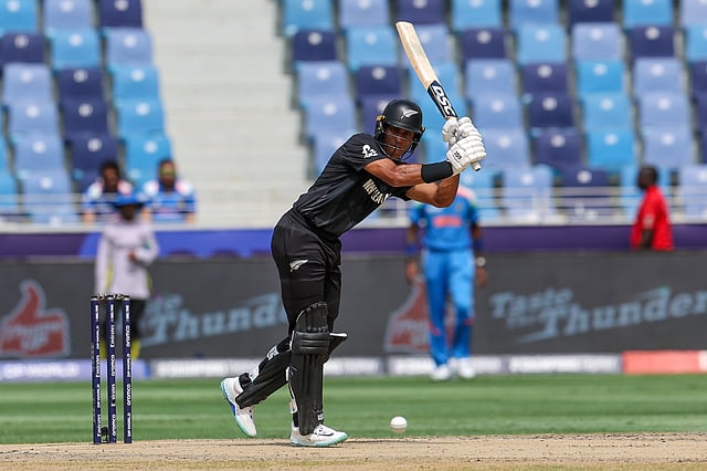 Rachin Ravindra’s standout performance in Champions Trophy