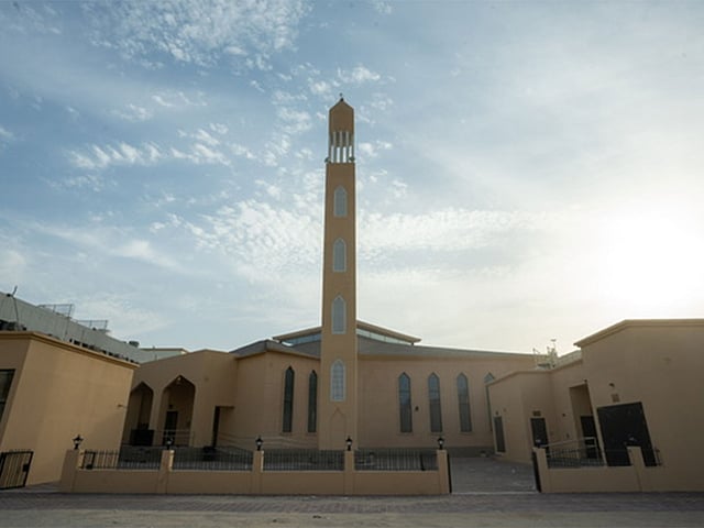 New mosque opens in Dubai’s Muhaisnah 2