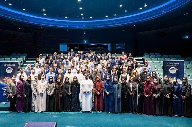 UAE Space Agency completes critical design review for Emirates Mission ...