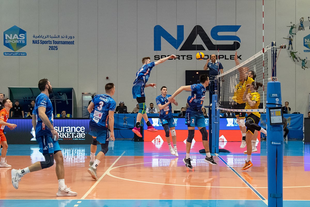 Al Tadawi 1 upset defending champions Zabeel in NAS Sports Tournament ...