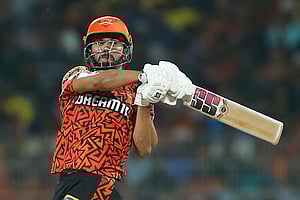 Nitish Kumar Reddy cleared for IPL 2025, set to join SRH camp