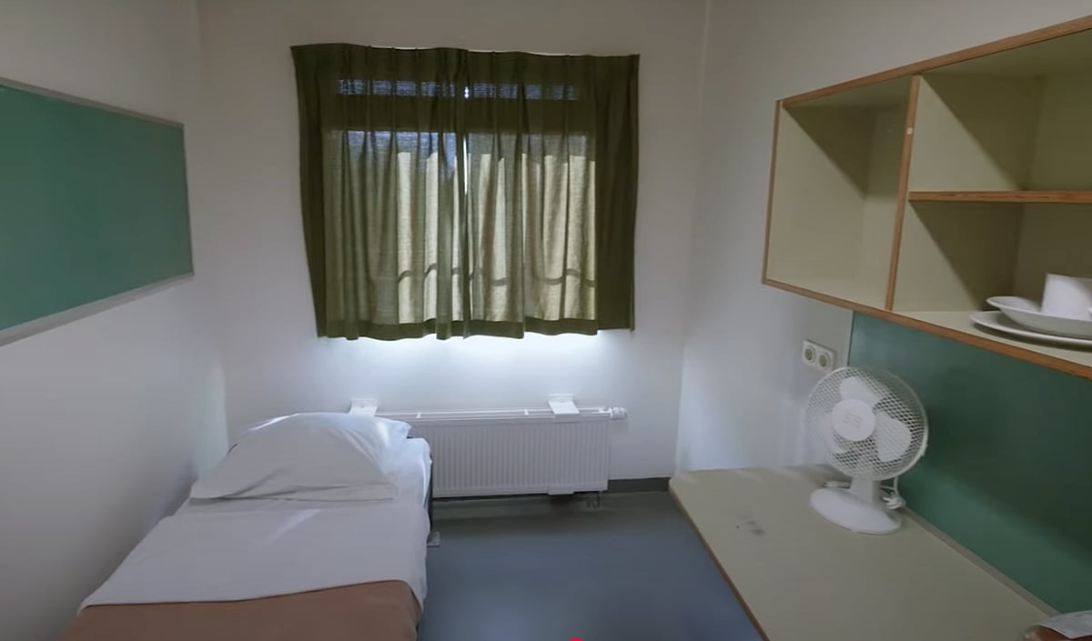 ‘Hague Hilton’: Inside the detention centre of Duterte