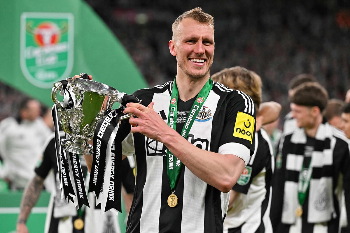 Newcastle celebrations on hold for England new-boy Burn