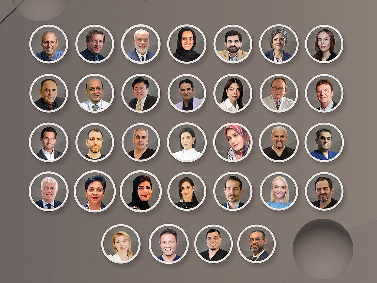 AEON Clinic presents CME-accredited, next-gen medicine masterclass