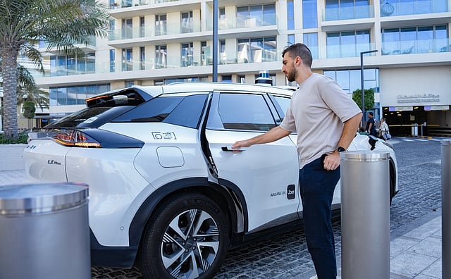 Uber to create 30,000 jobs in Saudi Arabia in self-driving push