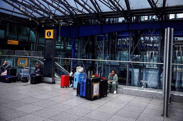 Heathrow Airport 'fully operational' after fire shutdown: spokesperson
