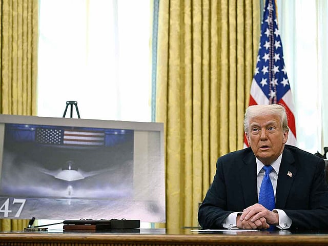 Boeing Secures Multibillion Dollar Contract for Next-Gen F-47 US ...