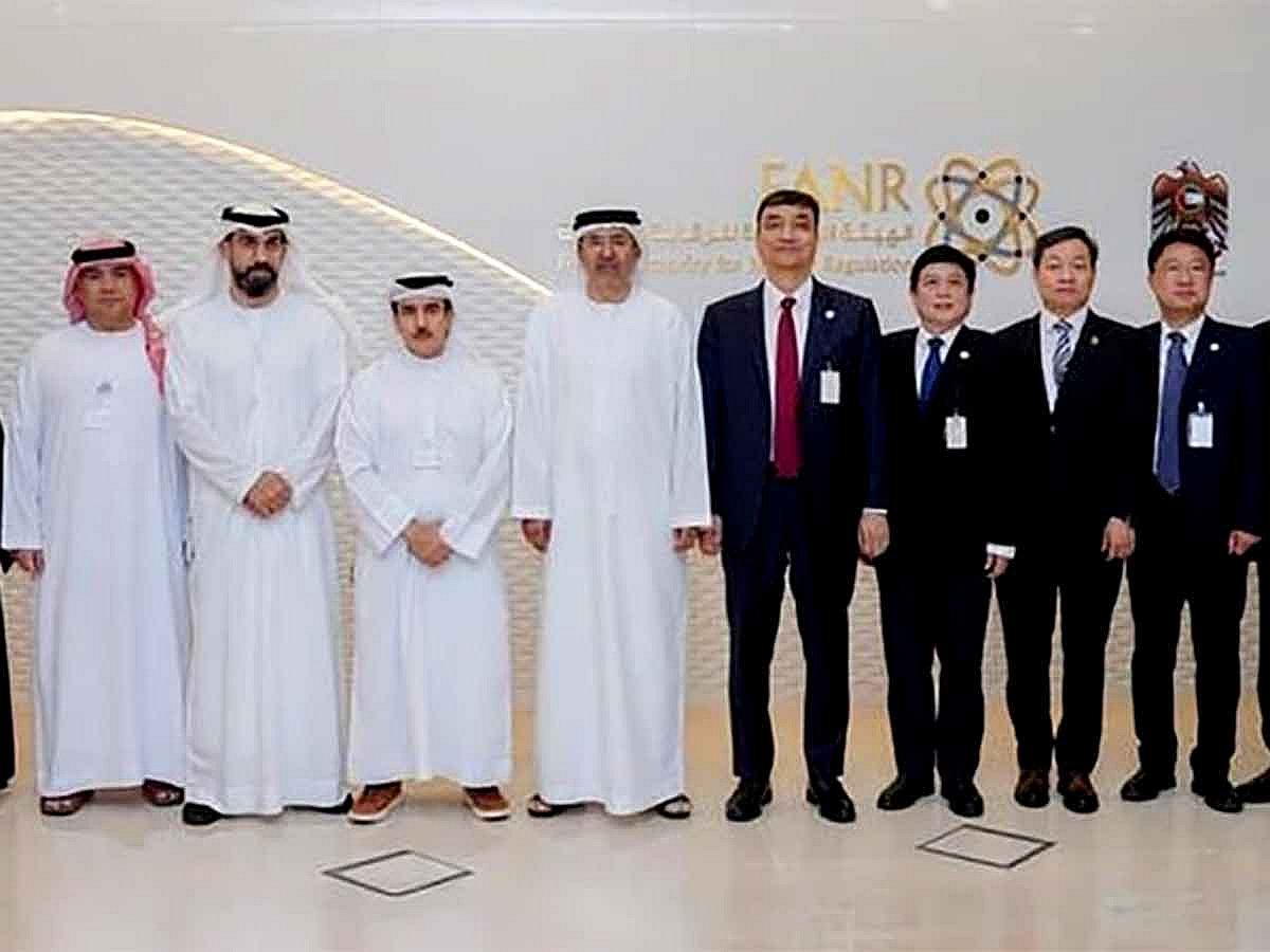 FANR and NNSA Strengthen Ties in Nuclear Regulation and Safety Initiatives