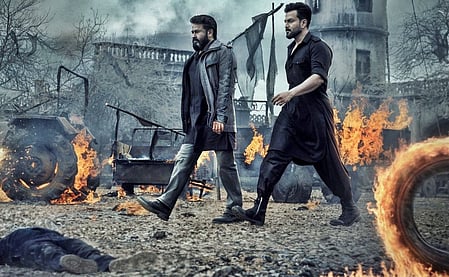 L2: Empuraan movie review: First day first show in UAE, Mohanlal's ...