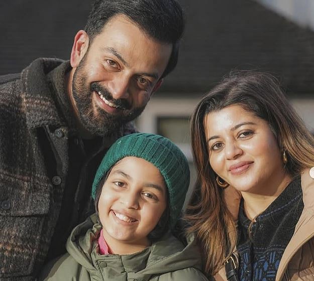 L2: Empuraan music: Prithviraj's daughter Alankrita makes debut! Deepak Dev confirms