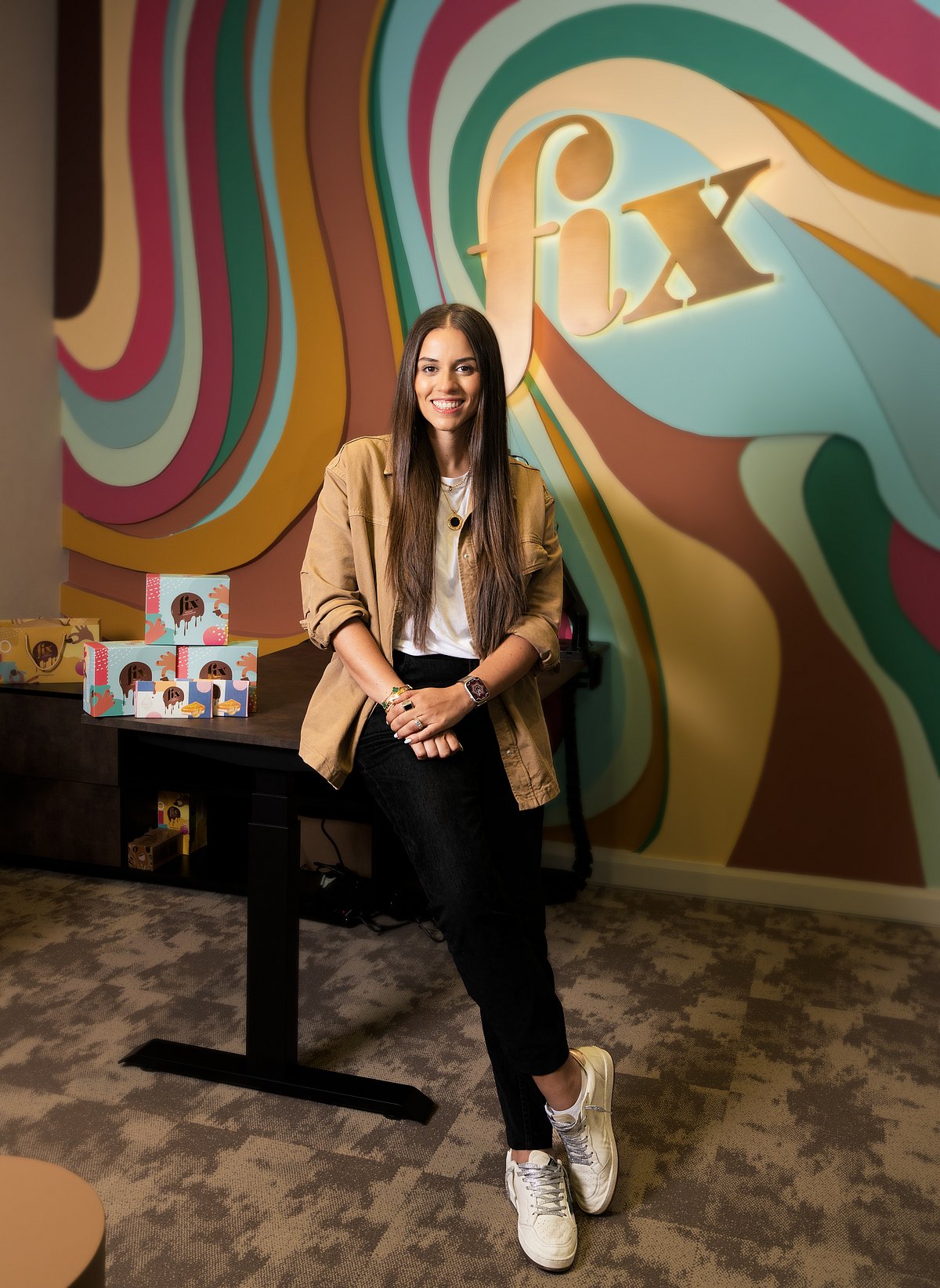 Dubai's irresistible chocolate revolution