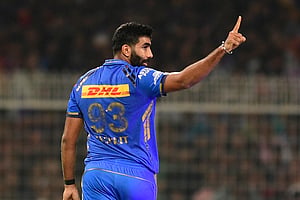 IPL 2025: Bumrah back with Mumbai Indians as he nears injury return