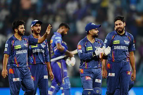 IPL 2025: Lucknow Super Giants’ bowlers deliver knock out punch on ...