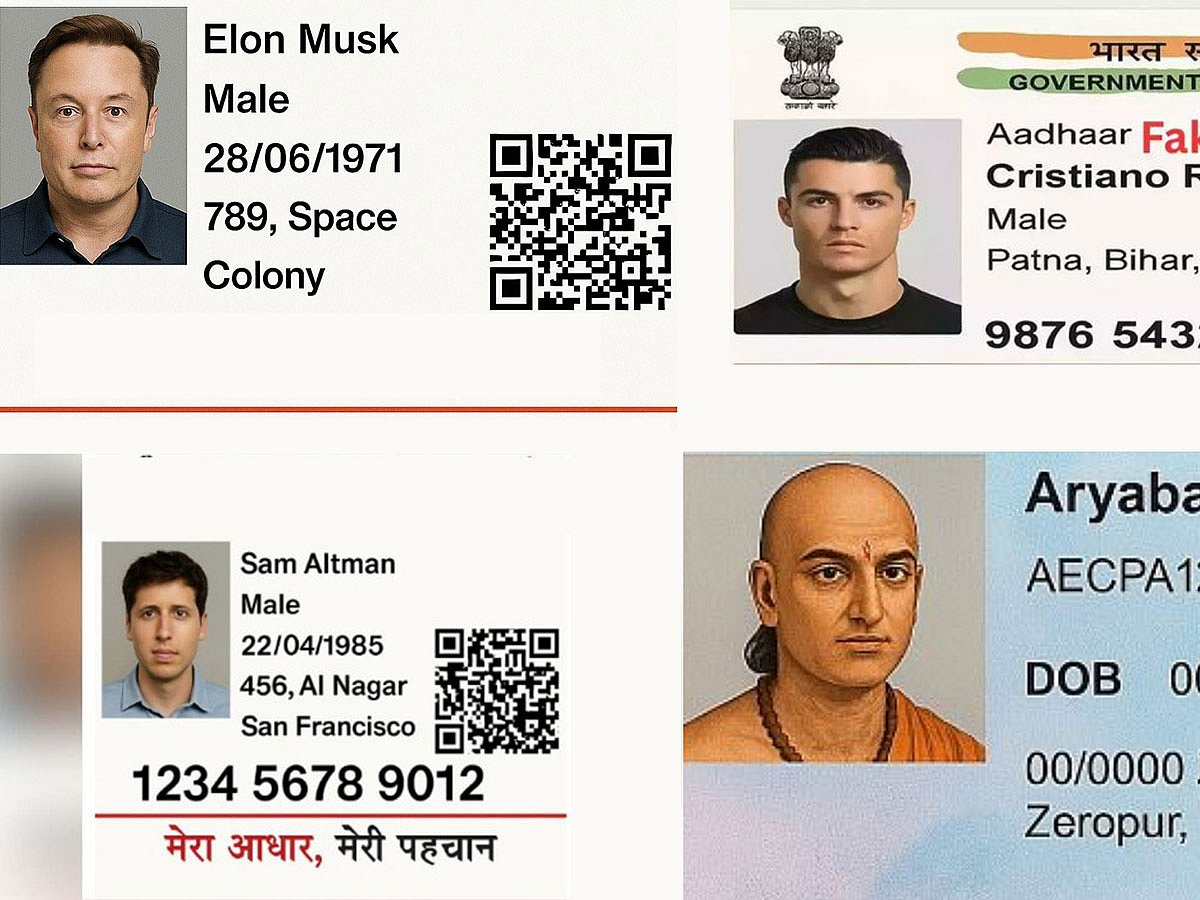 Post-Ghibli trend: OpenAI’s ChatGPT now creates Fake IDs, sparking ...