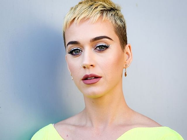 Katy Perry's space journey: All-female crew set for Blue Origin launch