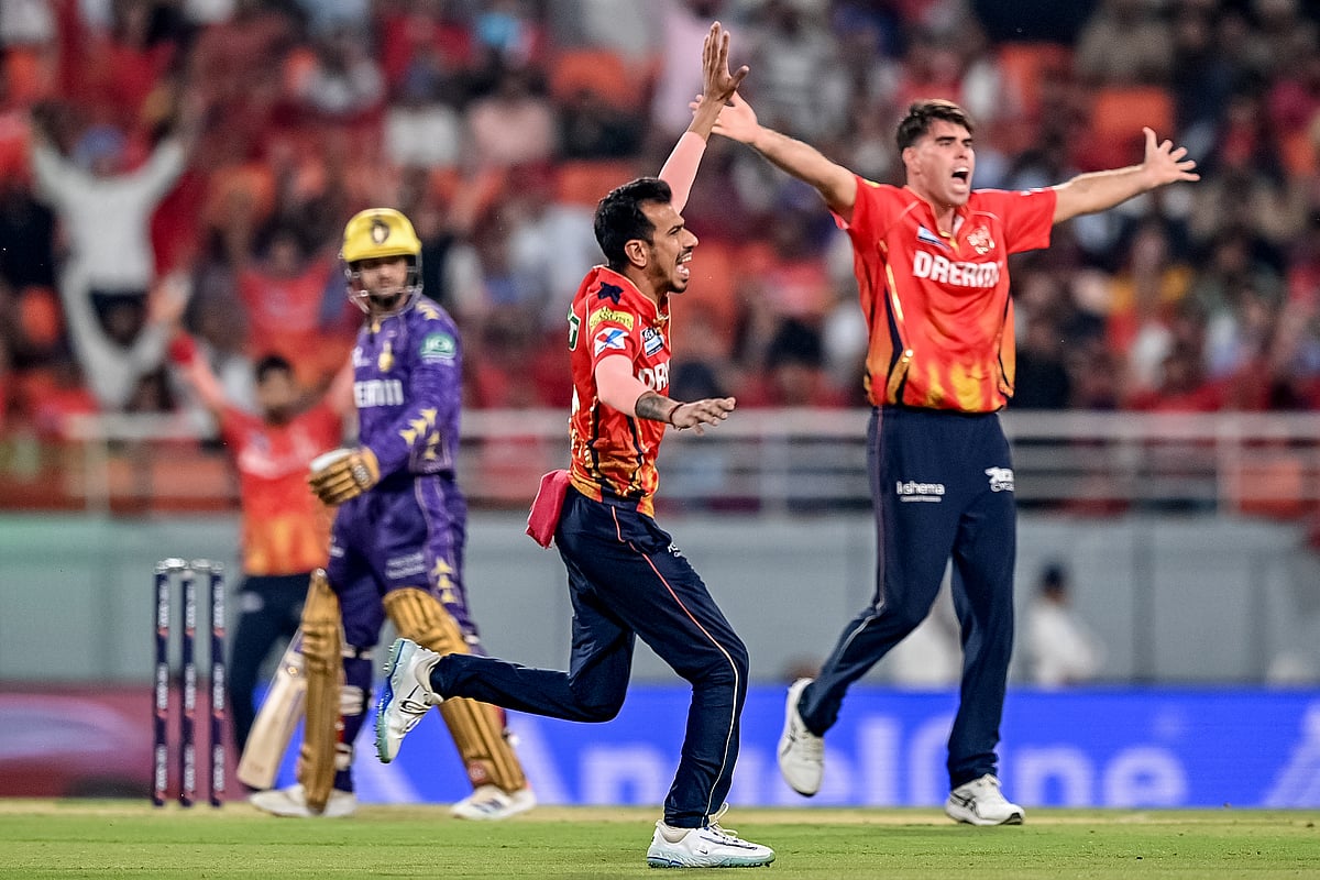 Chahal stars as Punjab Kings defend IPL's lowest total of 111 in 'best win'