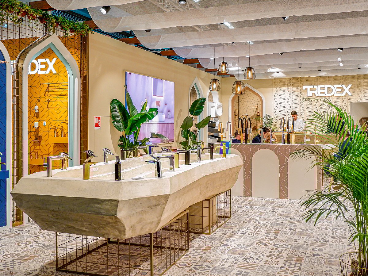 TREDEX makes a bold debut at ISH 2025