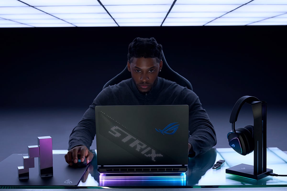 ROG Strix SCAR RTX 5080 hits UAE – RTX 5090 Series takes centre stage ...