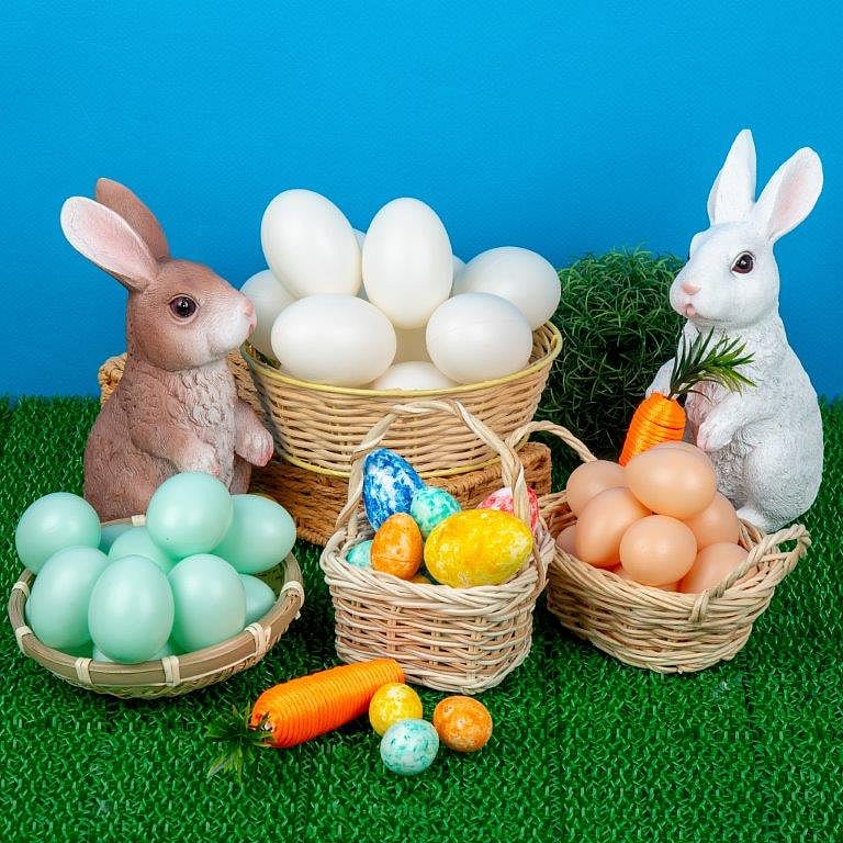 Egg-citing Easter collection at Daiso Japan from Dh7.5 only