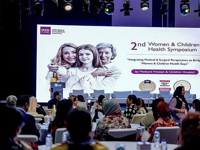 Medcare Women & Children Hospital to host third annual Women & Children ...