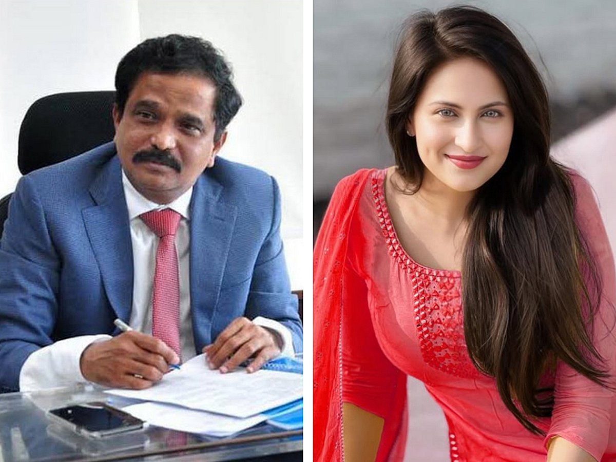 Andhra Pradesh actress harassment Case: Former Intelligence Chief PSR Anjaneyulu arrested