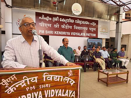 Senior bureaucrat A. Jayathilak named new Chief Secretary of Kerala