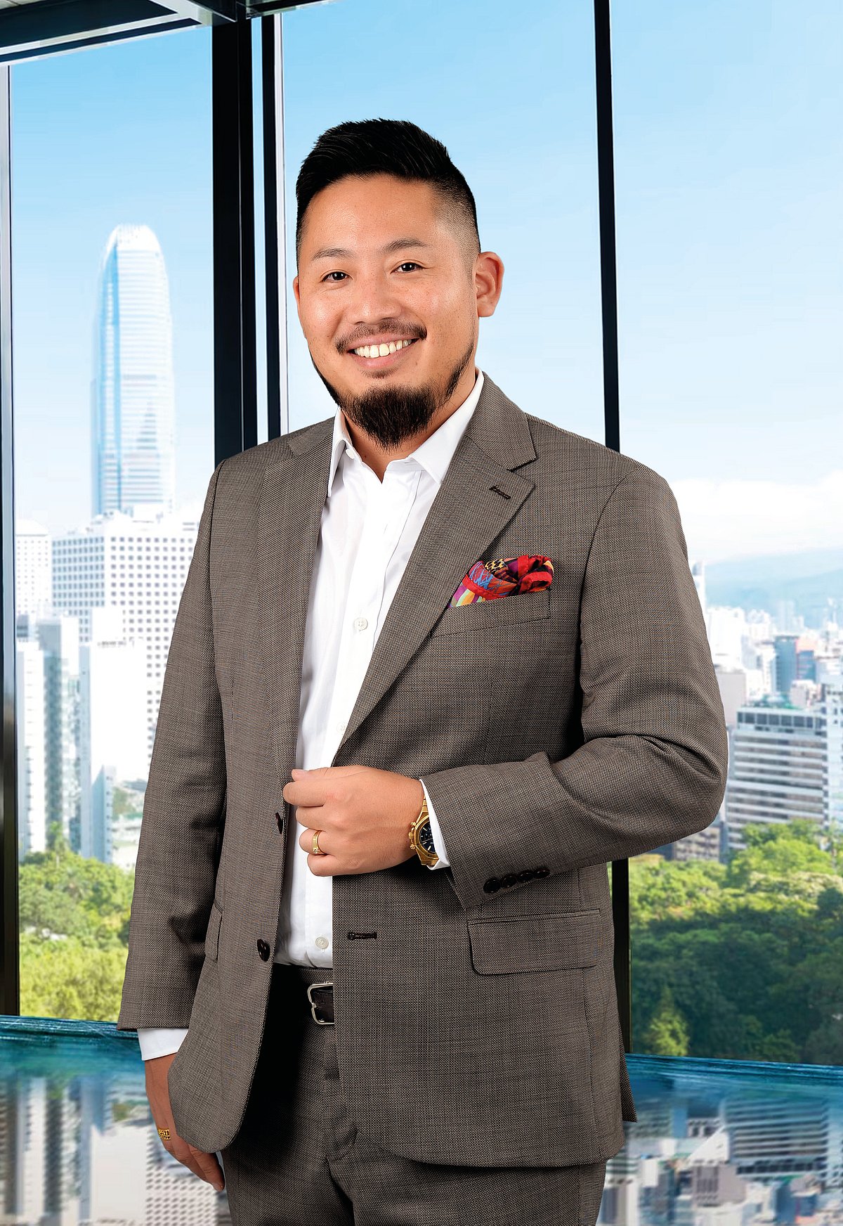 AC Bank Global, a trusted bank, born in Japan