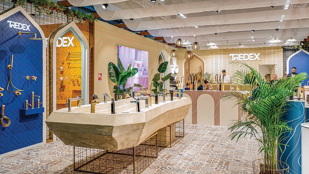 TREDEX makes a bold debut at ISH 2025