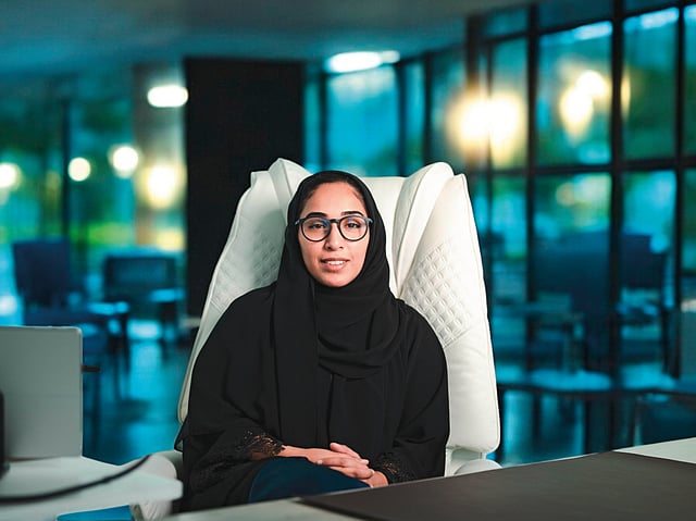 UAE-made exceptional leather products from Al Khaznah Leathers