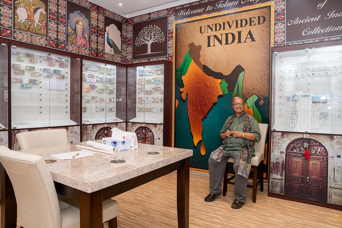 Inside Dubai’s hidden memory museum
