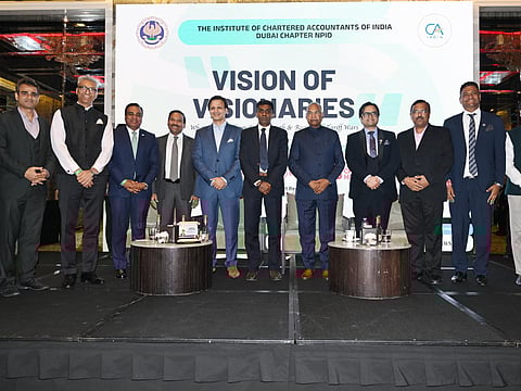 Historic first as former President of India, Ram Nath Kovind graces ...