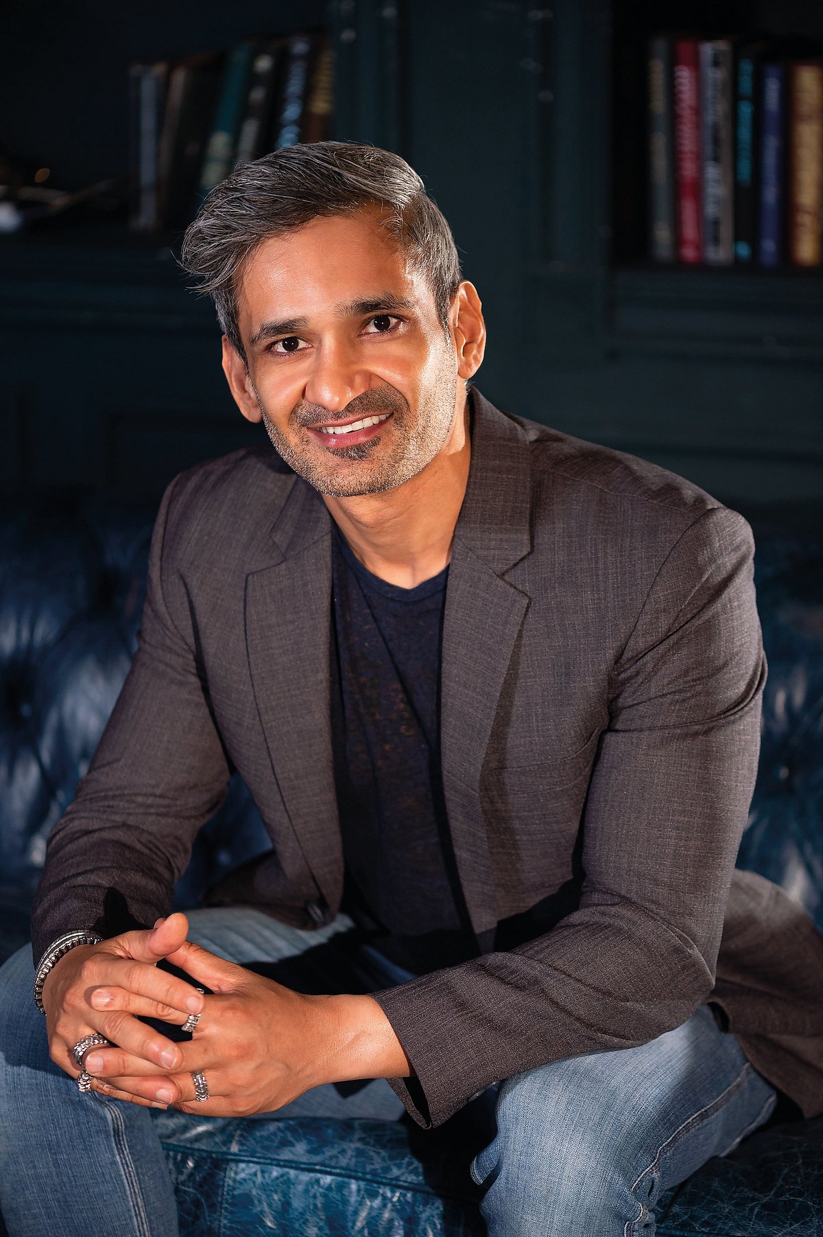 Tariq Riaz is the best-kept secret in luxury jewellery