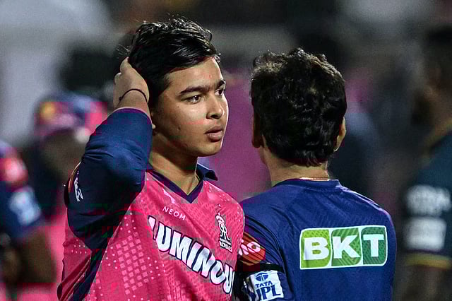 Cricket prodigy Vaibhav Suryavanshi smashes IPL record at 14, wins hearts of legends and ...